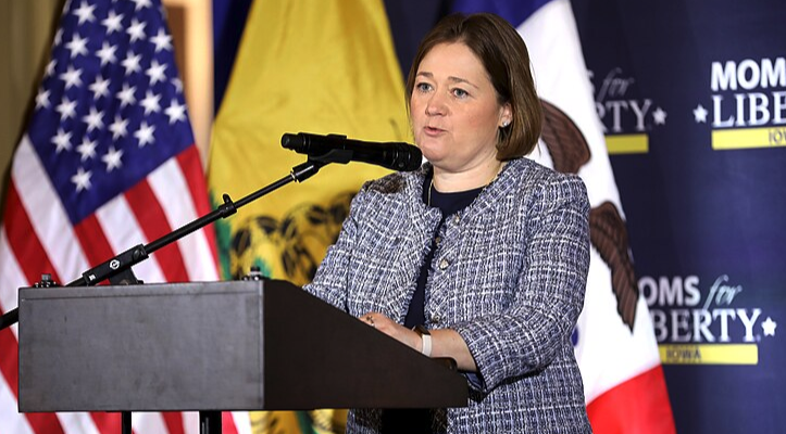 Court Blocks Iowa Book Banning Law—Again