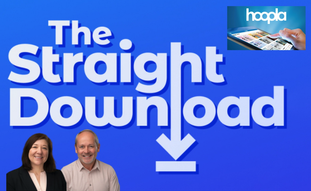 The Digital Library Market Has Issues. Hoopla Wants to Talk About Them.