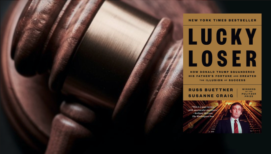 In a Rebuke, Court Strikes Trump's $15 Billion Defamation Complaint